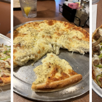Queens Pizza Restaurant - Clearwater, FL 33765 - Full Menu, Review, Photo